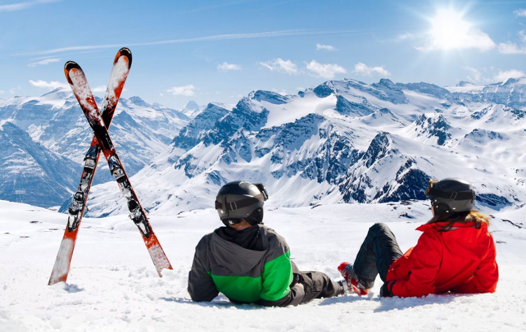 Die schönsten Skigebiete in den Alpen | BW & Freizeitshop Camp