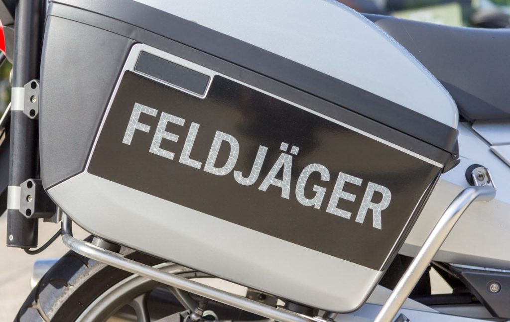 Feldjäger bei der Bundeswehr | BW & Freizeitshop Camp