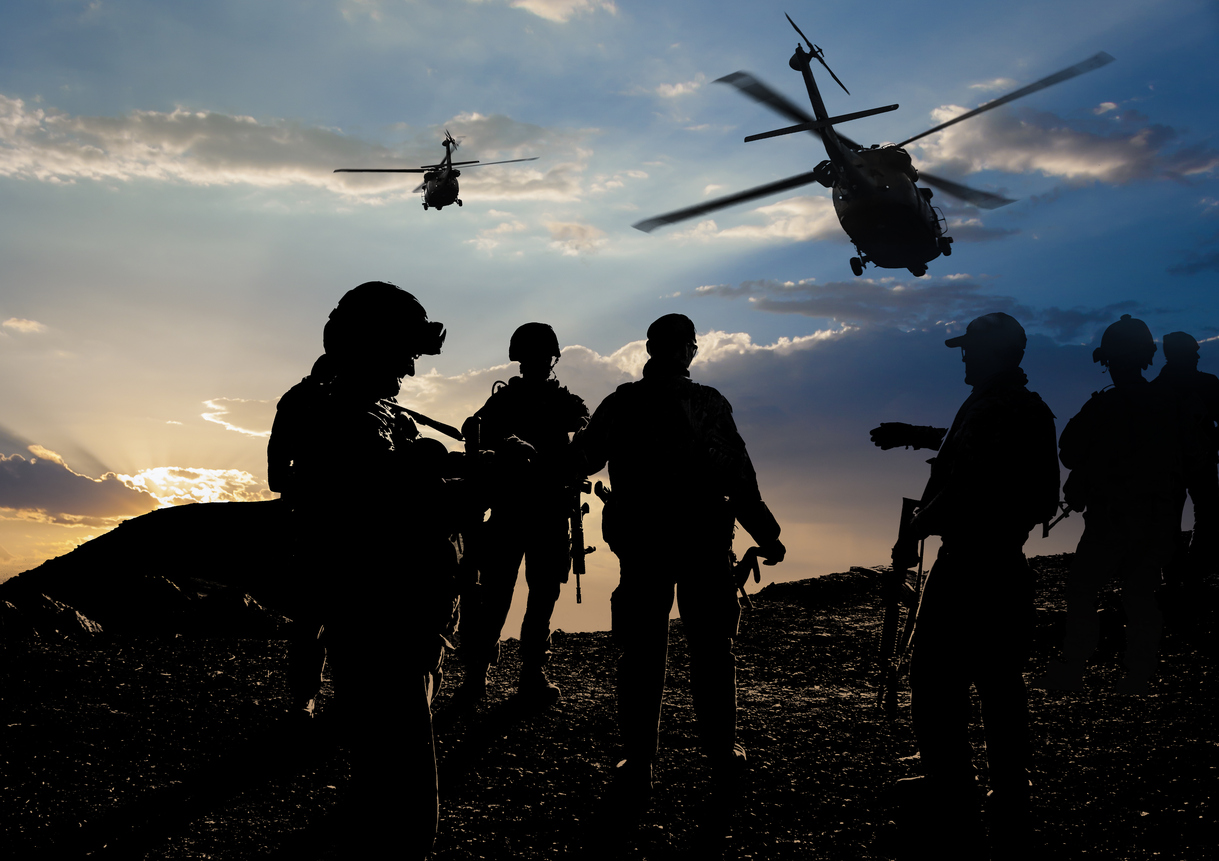 Die Luftwaffe bei der Bundeswehr und ihre Berufe | BW Online Shop - Magazin