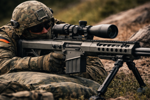 Scharfschützengewehr G82 | BW Online Shop - Magazin