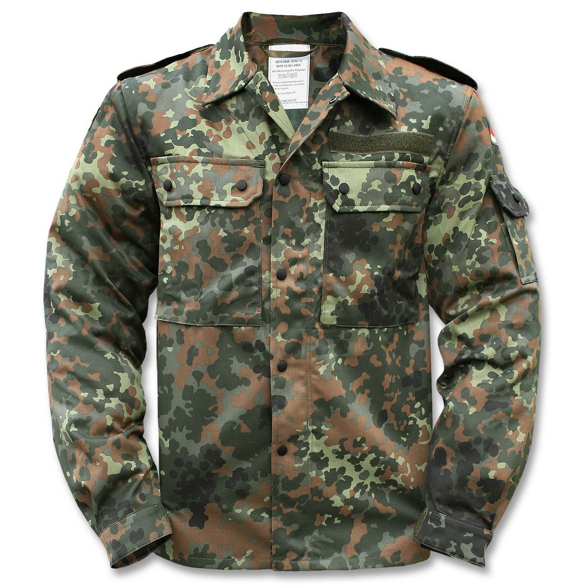 BW Bundeswehr Feldbluse Original im bw-online-shop
