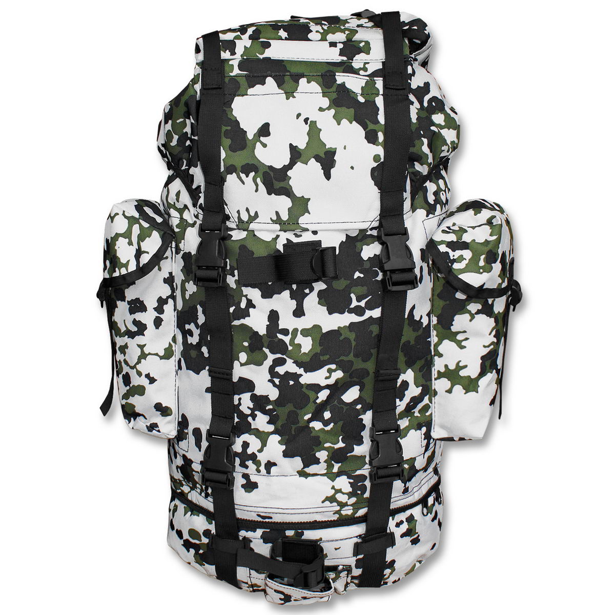 Mil-Tec Bundeswehr Kampfrucksack Import im Bundeswehr und Freizeitshop