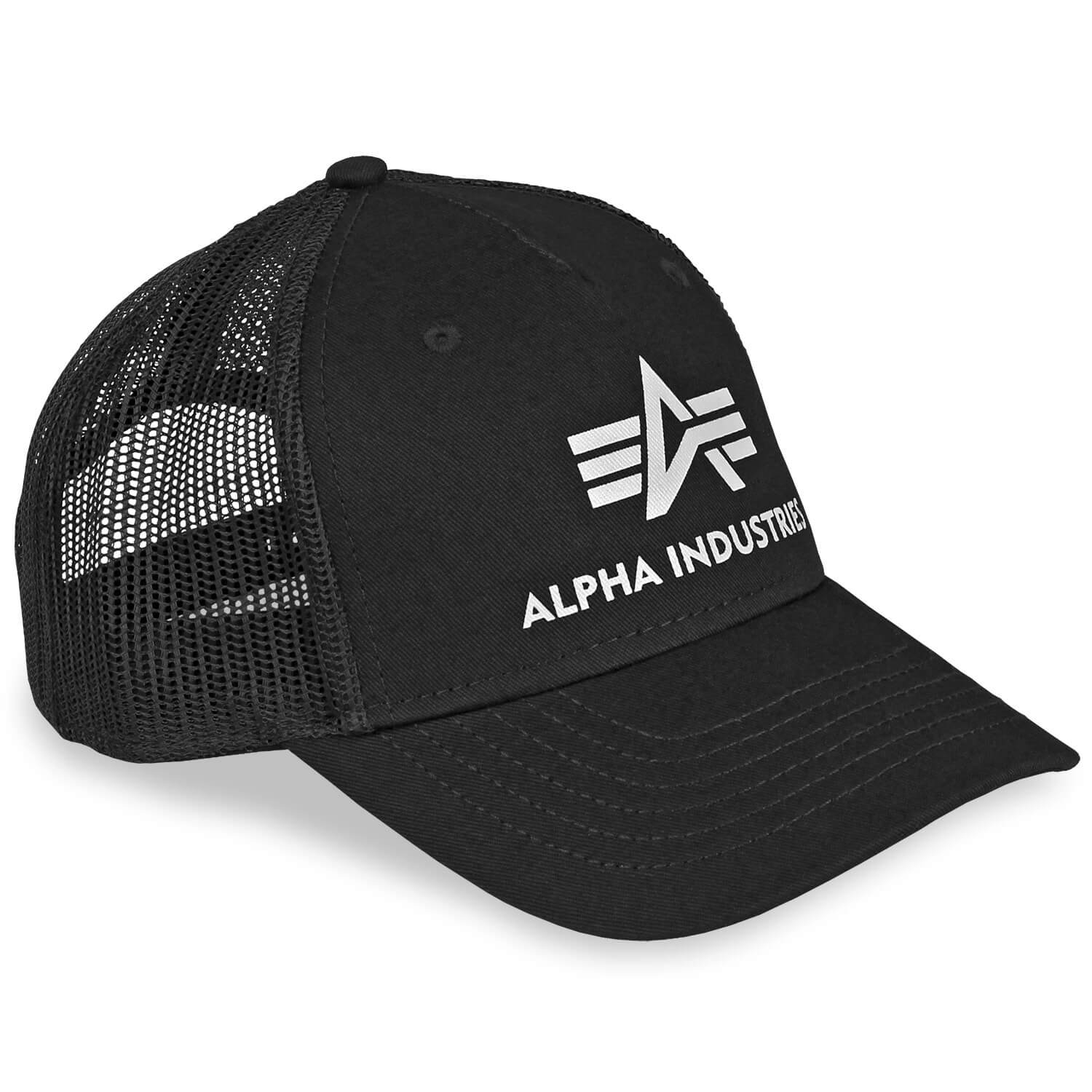 Alpha Industries Basic Trucker Cap im bw-online-shop