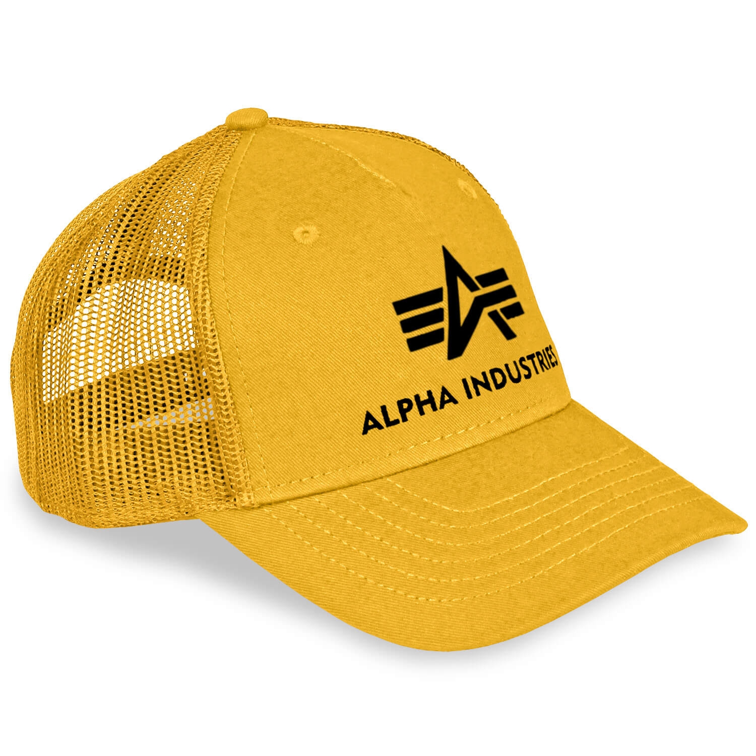 Alpha Industries Basic Trucker Cap im bw-online-shop