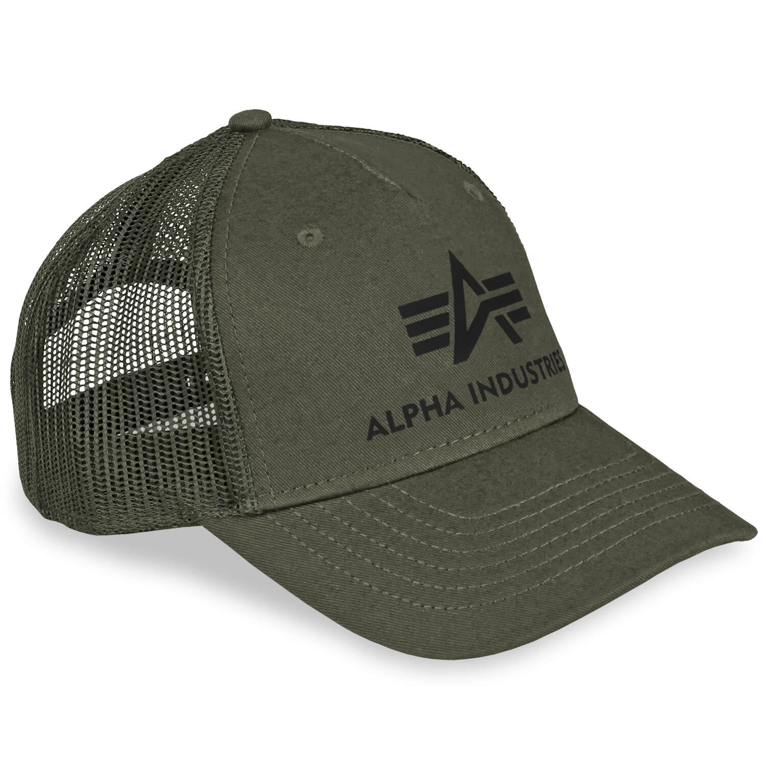 Alpha Industries Basic Trucker Cap im bw-online-shop