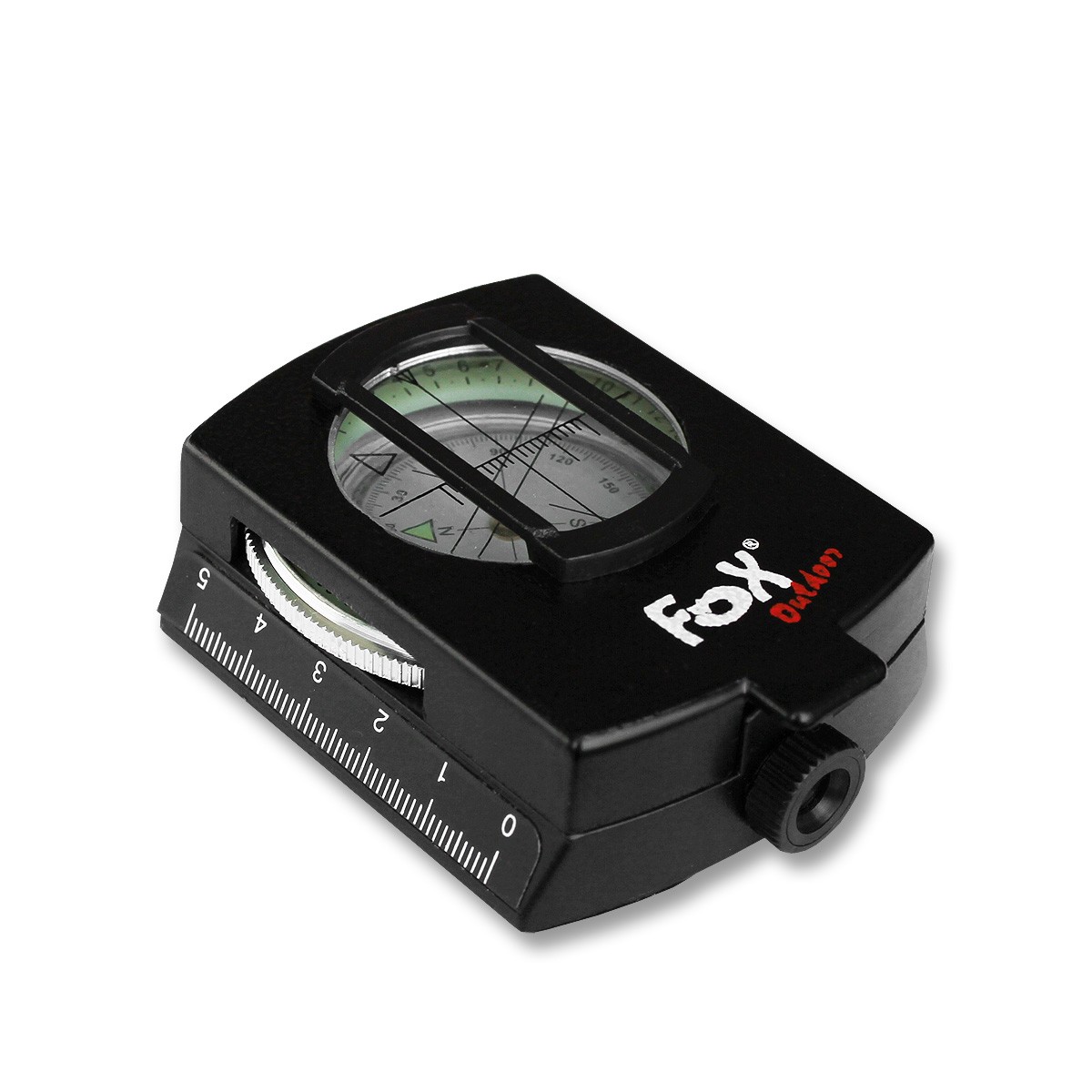 Fox Kompass Präzision im Bundeswehr und Freizeitshop