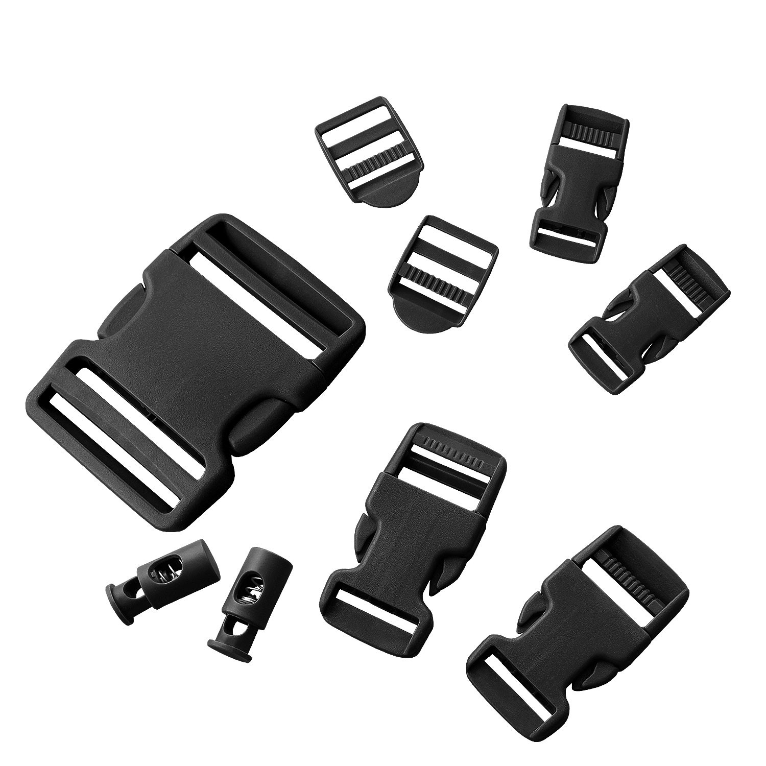 Mil-Tec Schnallen- und Verschlussset im bw-online-shop