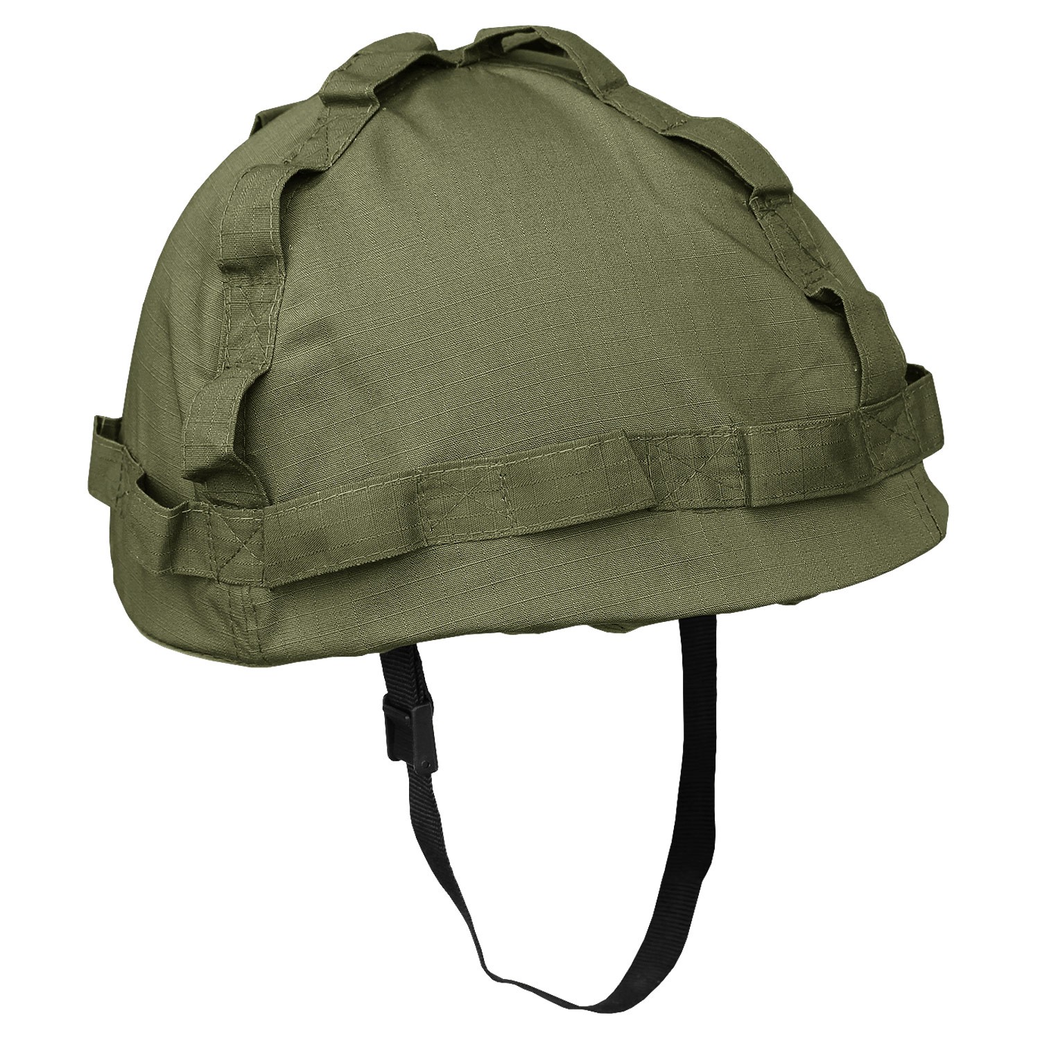 MFH US Helm Kunststoff mit Bezug Import im Bundeswehr und Freizeitshop