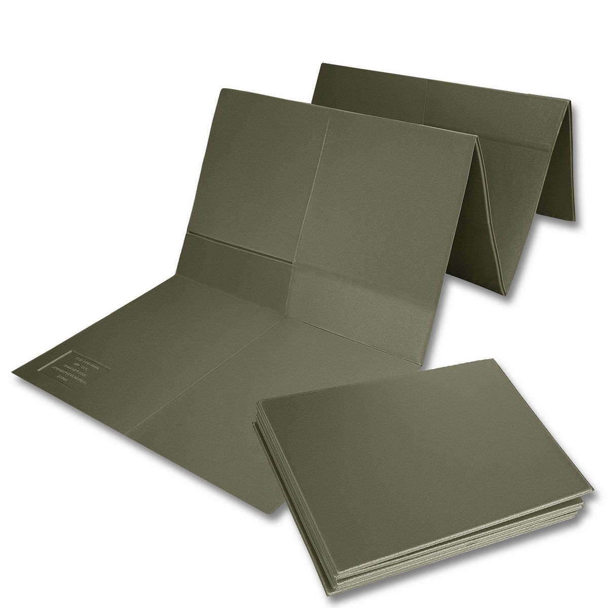 Mil-Tec Bundeswehr Isomatte faltbar neu im bw-online-shop