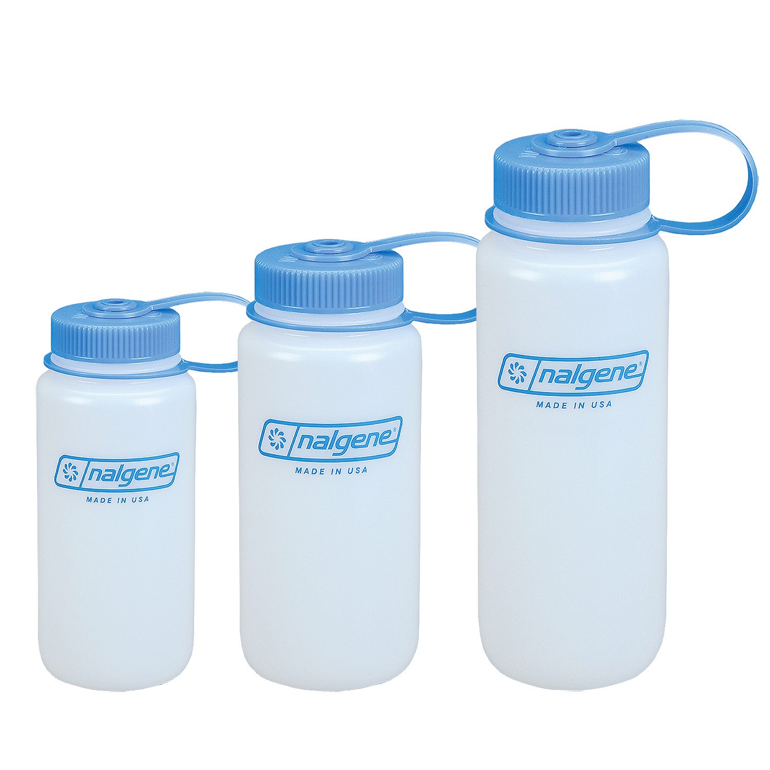 Nalgene HDPE- Flasche Loop Top im bw-online-shop