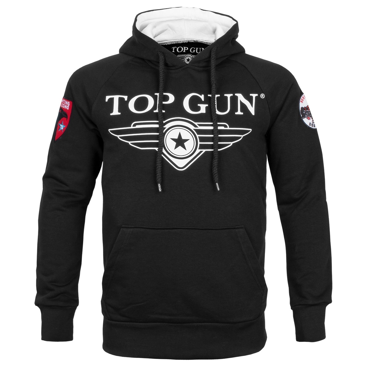 Wunderschone Top Gun Pulli Fotos