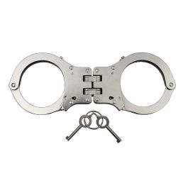 MFH Handschellen mit Gelenk | bw-online-shop