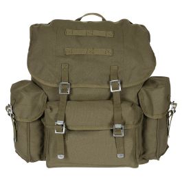 MFH BW Rucksack Canvas | bw-online-shop