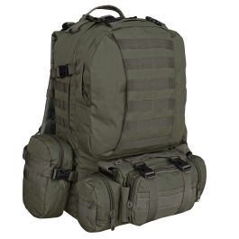 Mil-Tec Defense Pack Assembly Rucksack | bw-online-shop