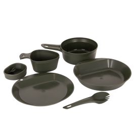 Wildo Essgeschirr Explorer Kit 6-teilig | bw-online-shop