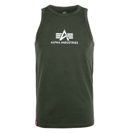Alpha Industries Basic Alpha Tank | bw-online-shop