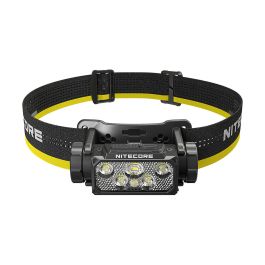 Nitecore LED Kopflampe HC60 UHE - 1600 Lumen | bw-online-shop