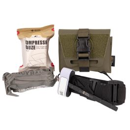 Rhino Rescue CLC IFAK Level I Mini Erste Hilfe Set | bw-online-shop