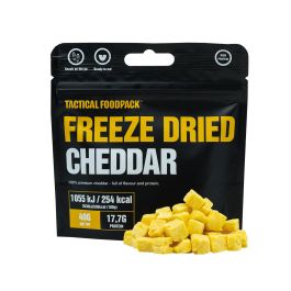 Tactical Foodpack Snack Cheddar Cheese | bw-online-shop