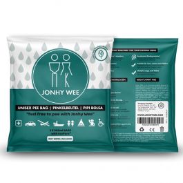 Jonhy Wee Unisex Pinkelbeutel 3er Pack | bw-online-shop