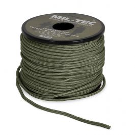 Mil-Tec Commando Seil Rolle 5mm (70M) | bw-online-shop