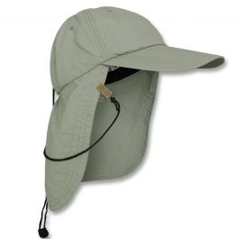 Fox Sahara Cap langer Nackenschutz | bw-online-shop