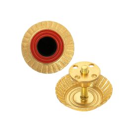 Kokarde Metall Bundeswehr Schraubkorkade | bw-online-shop