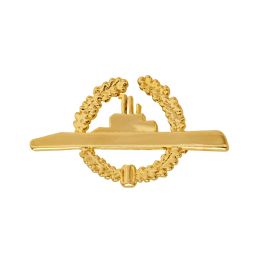 Abzeichen Metall U-Boot Fahrer | bw-online-shop