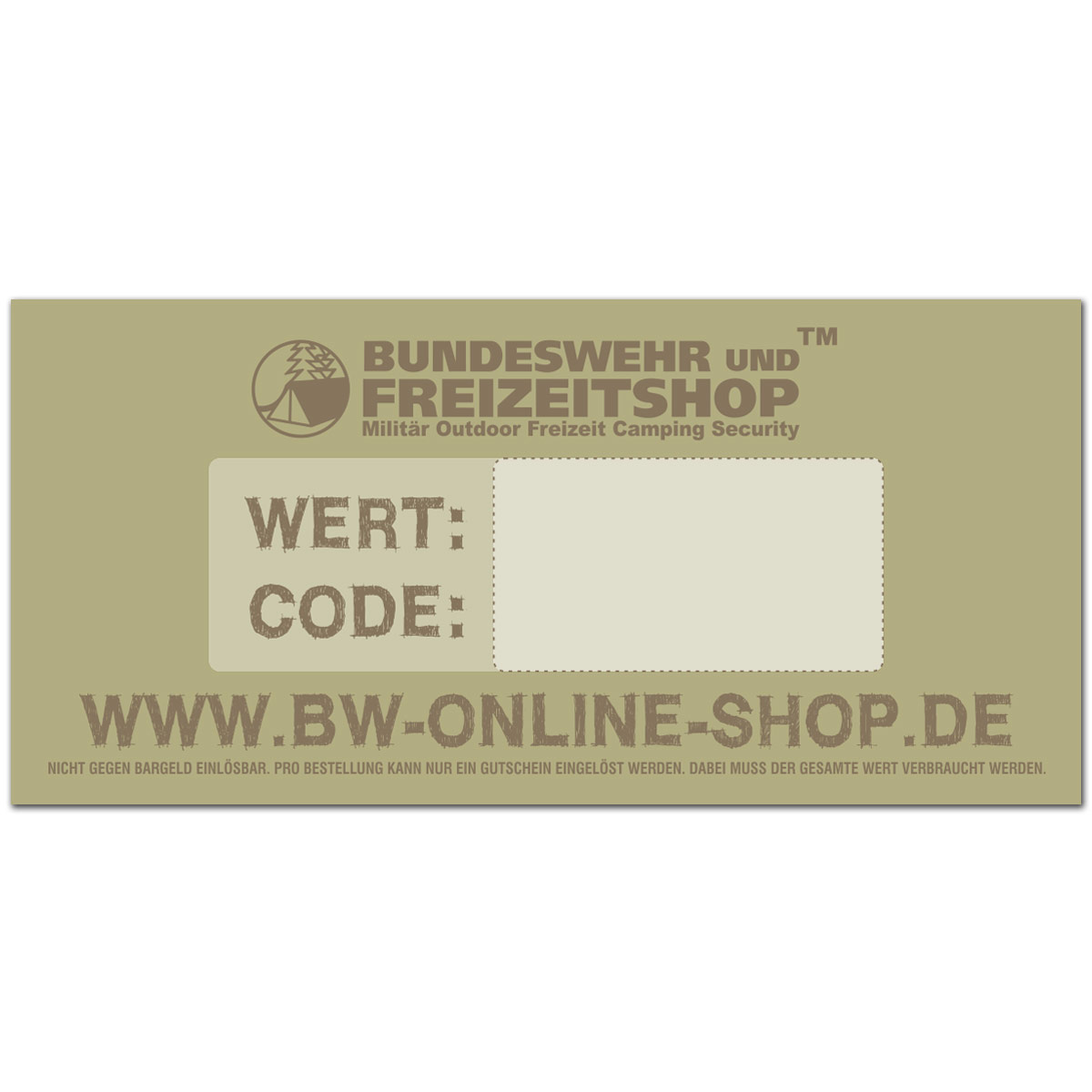 Bw Online Shop Gutschein