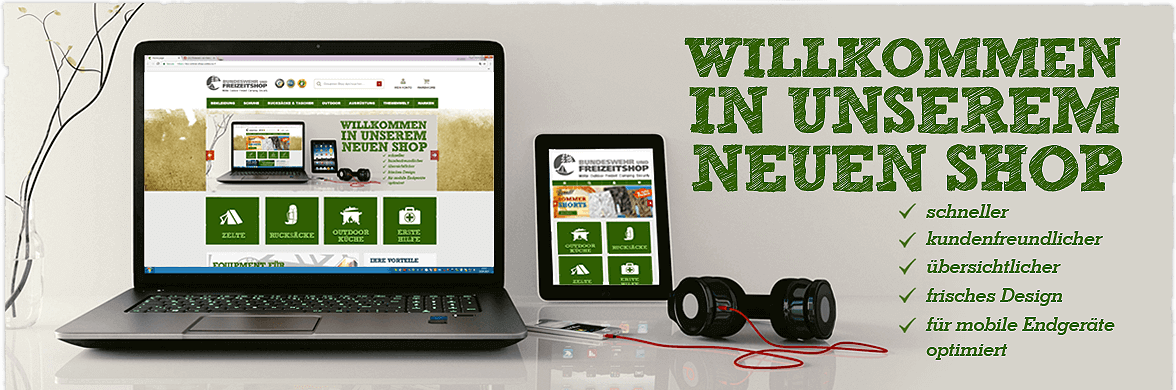 BW Online Shop – Bundeswehr, US Army, Militär & Armee Shop!