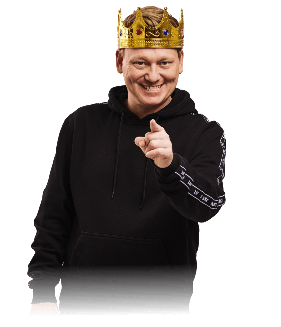 Knossi x bw-online-shop | Entdecke Knossis Ausrüstung! | bw-online-shop